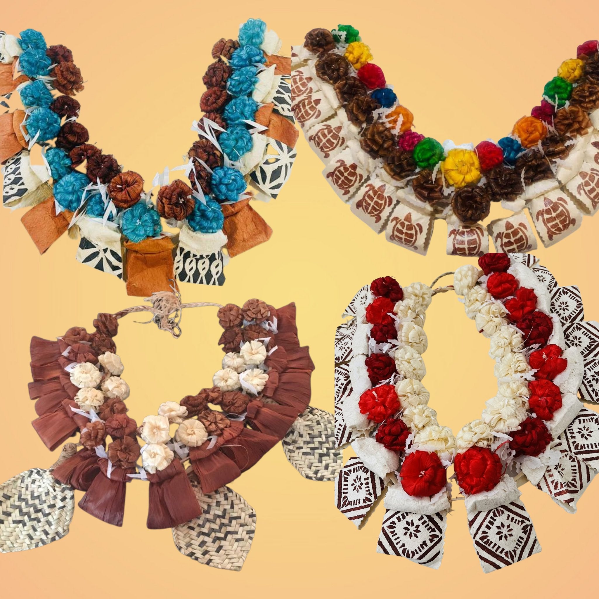 Collections – Rosalias Salusalu