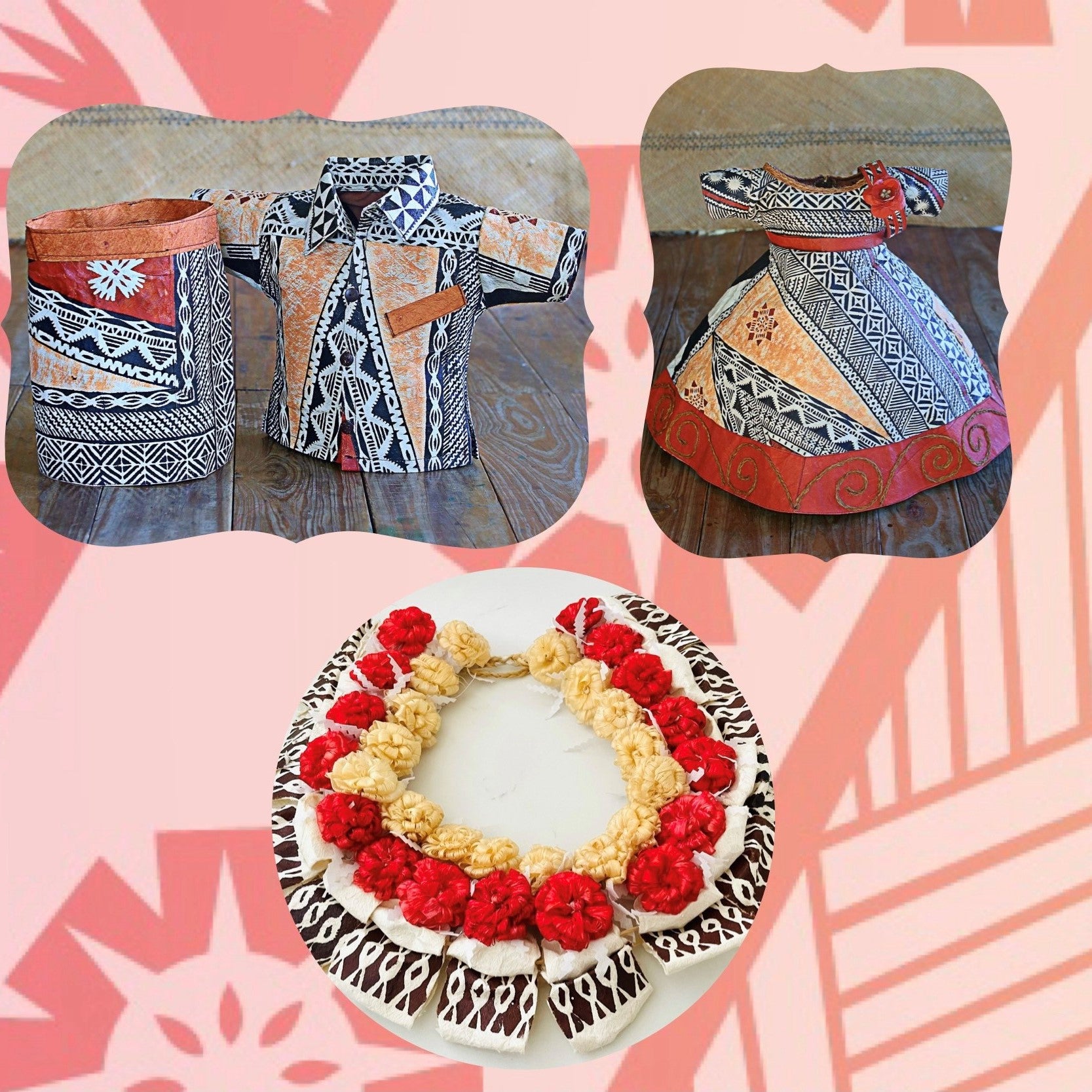 Kids Collection – Rosalias Salusalu