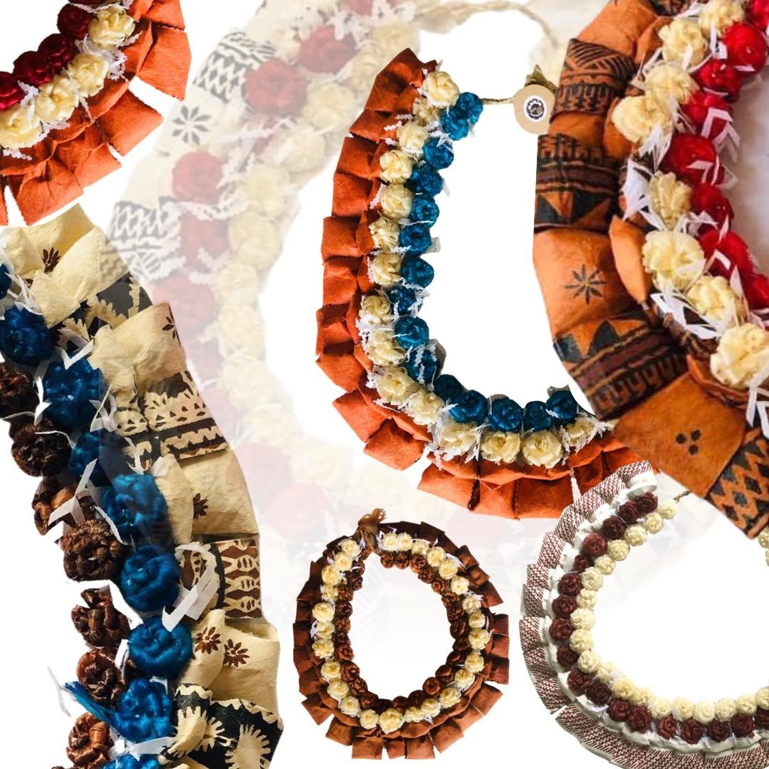 Salusalu – Rosalias Salusalu