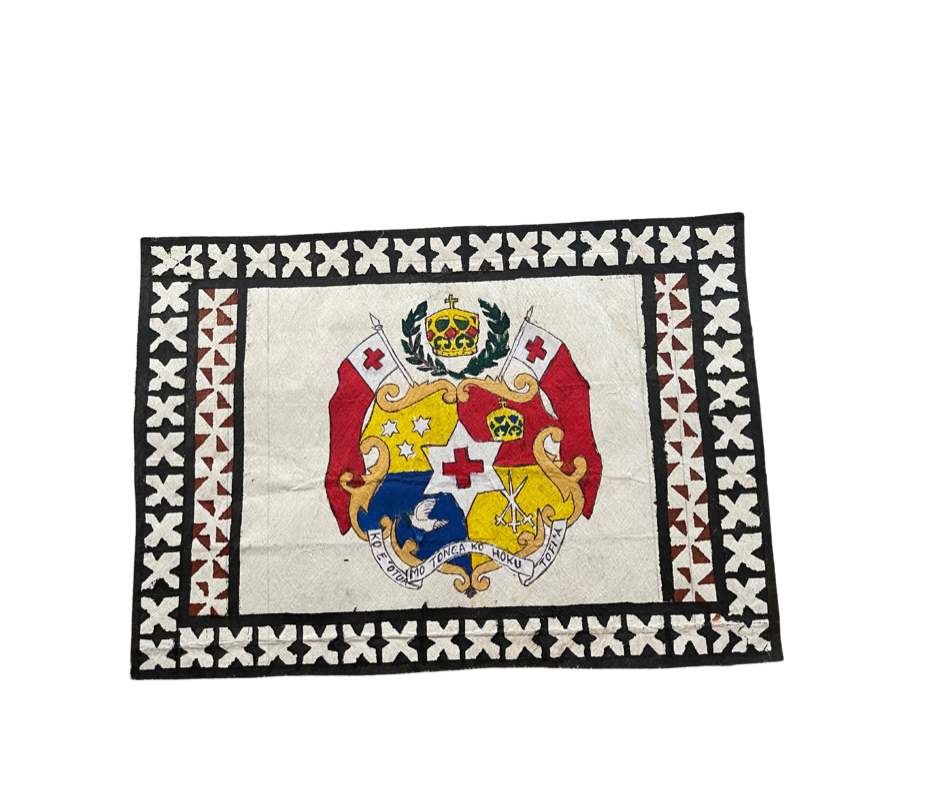 Tongan Tapa – Rosalias Salusalu