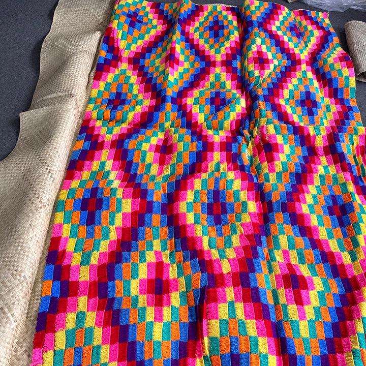 Fijian Mats – Rosalias Salusalu