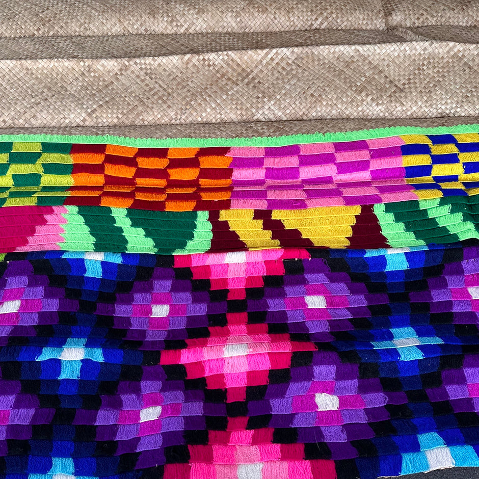 Fijian Mats – Rosalias Salusalu