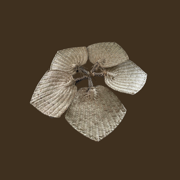 Fijian Iri – Rosalias Salusalu