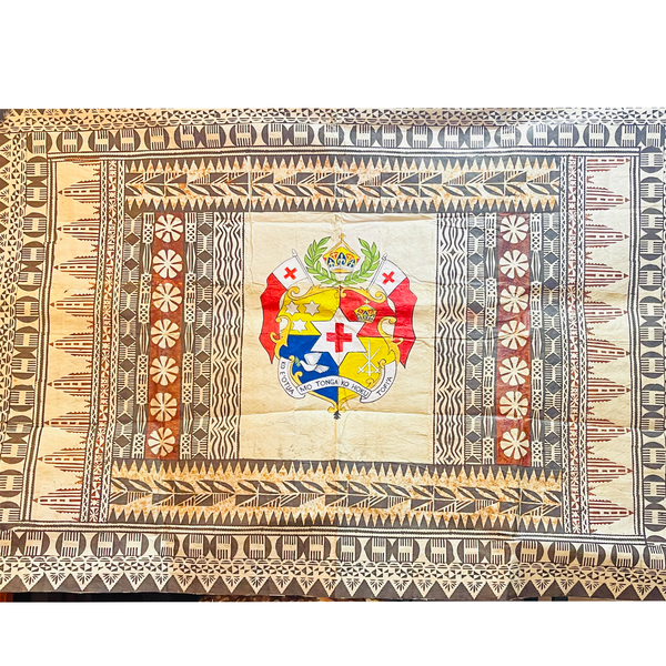 Tongan Seal – Rosalias Salusalu
