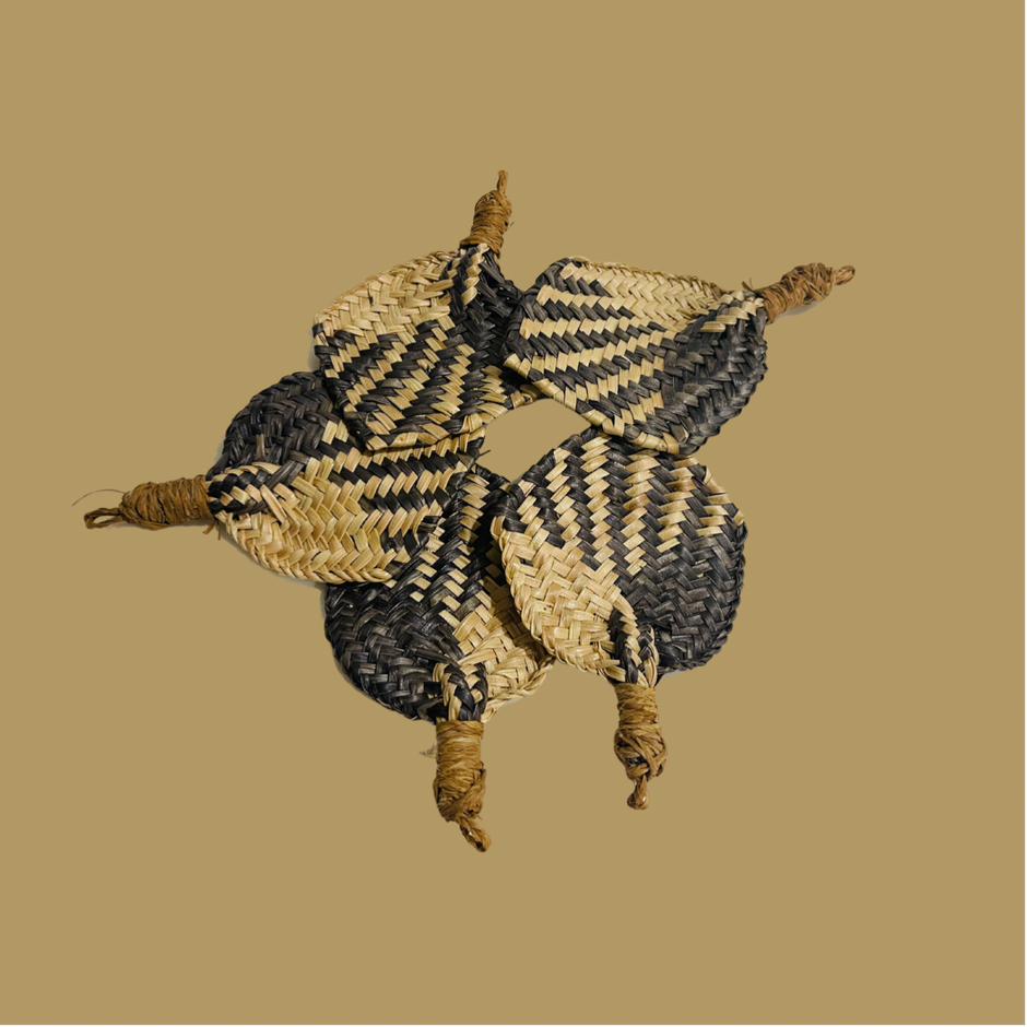 Fijian Iri (Hand Fan) – Rosalias Salusalu